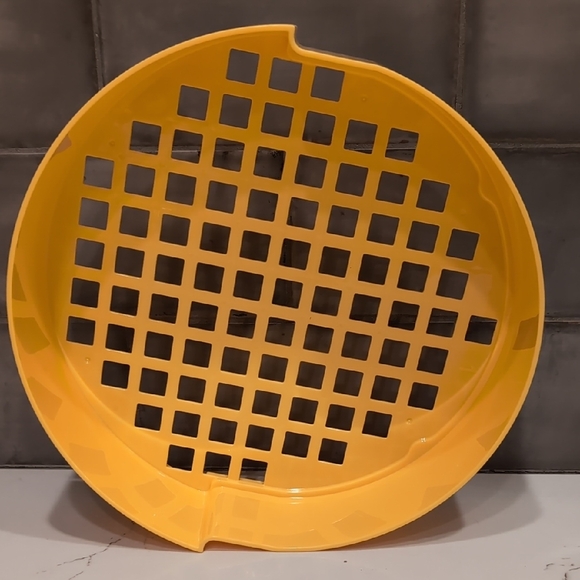 Lego | Toys | Lego Smiling Yellow Head Container Sorter And Storage ...